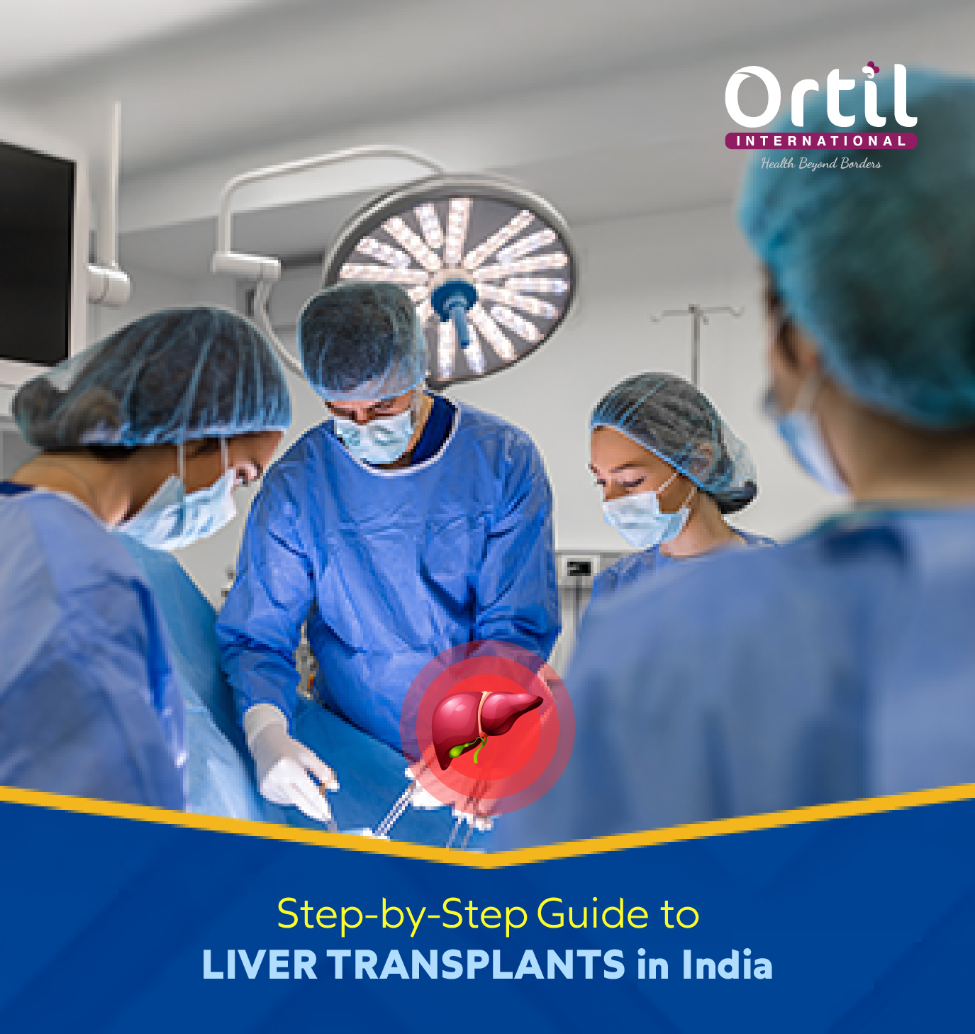 Why Ugandan Patients Are Choosing India for Liver Transplants
