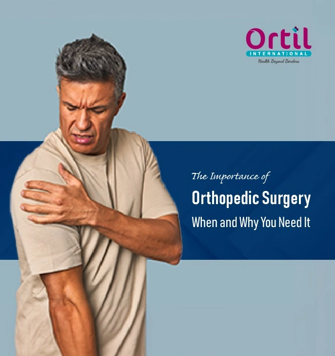 Best Medical Tourism | Ortil Healthcare